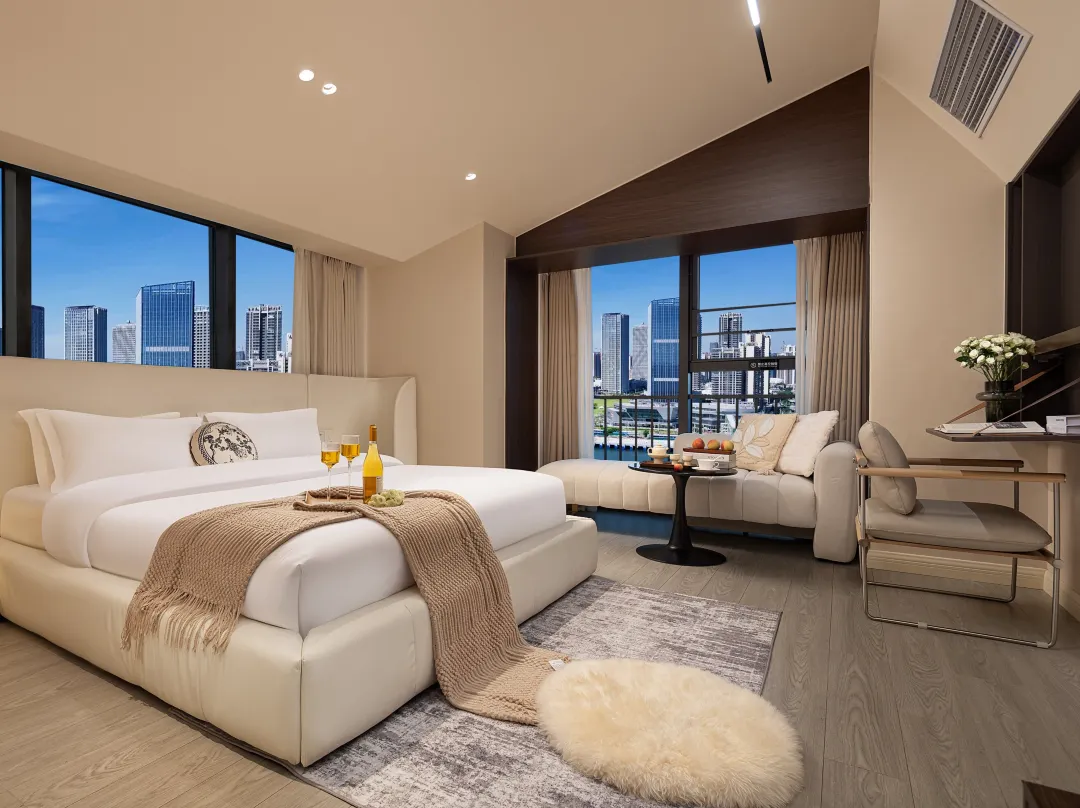 Hezhou Scenic Hotel - Changsha