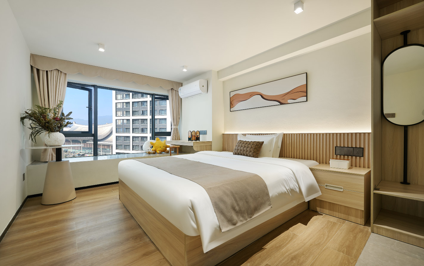 Lexi Apartment (Xiamen North Station South Square): 425 Reviews | Trip.com