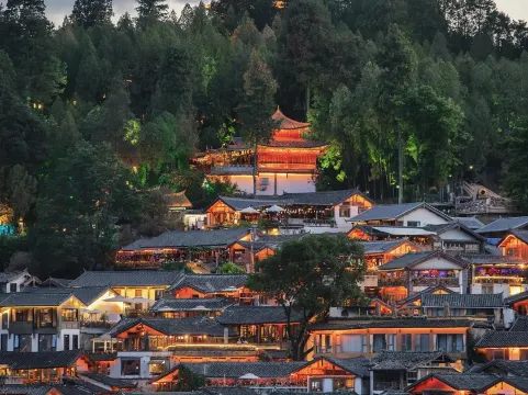 Yixiangqing Inn - Lijiang