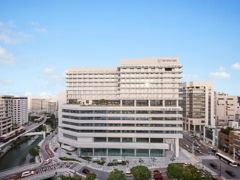 The Royal Park Hotel Iconic Naha - Naha