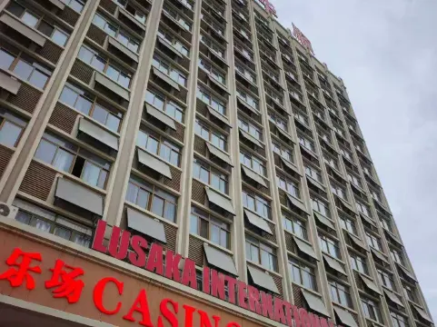 Roma Holiday Inn Hotel - Lusaka