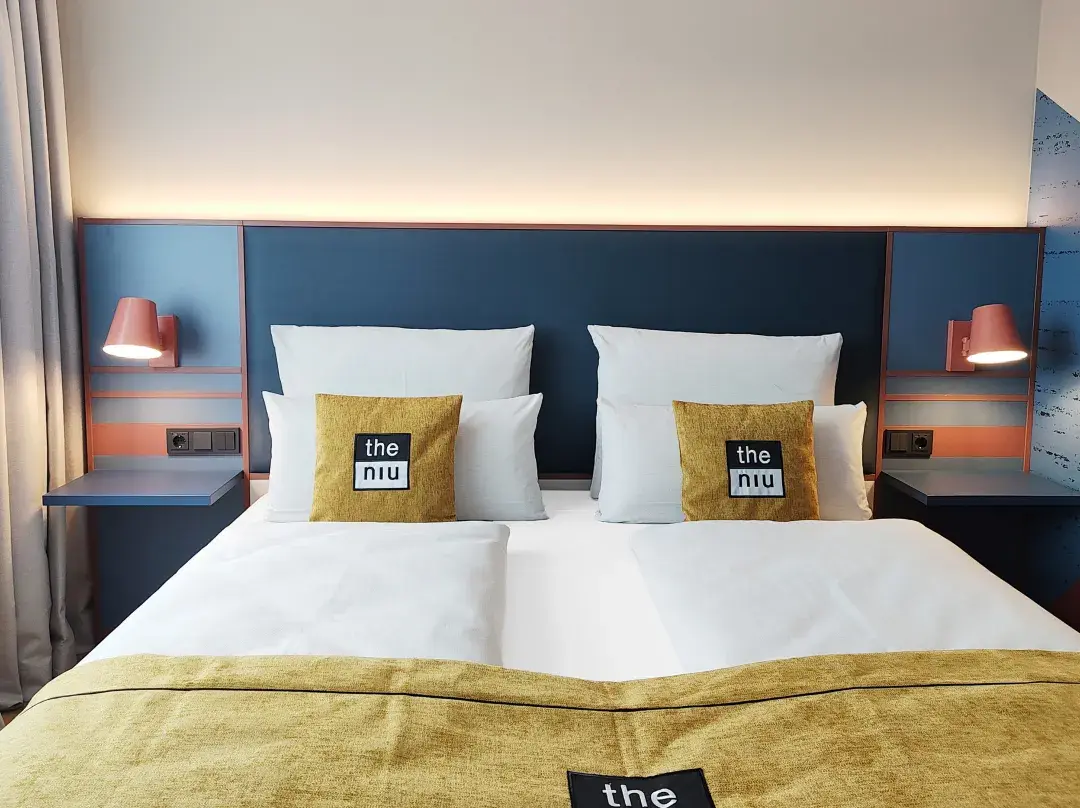 Holiday Inn - The Niu, Clink Hamburg Barmbek By Ihg - Hamburg