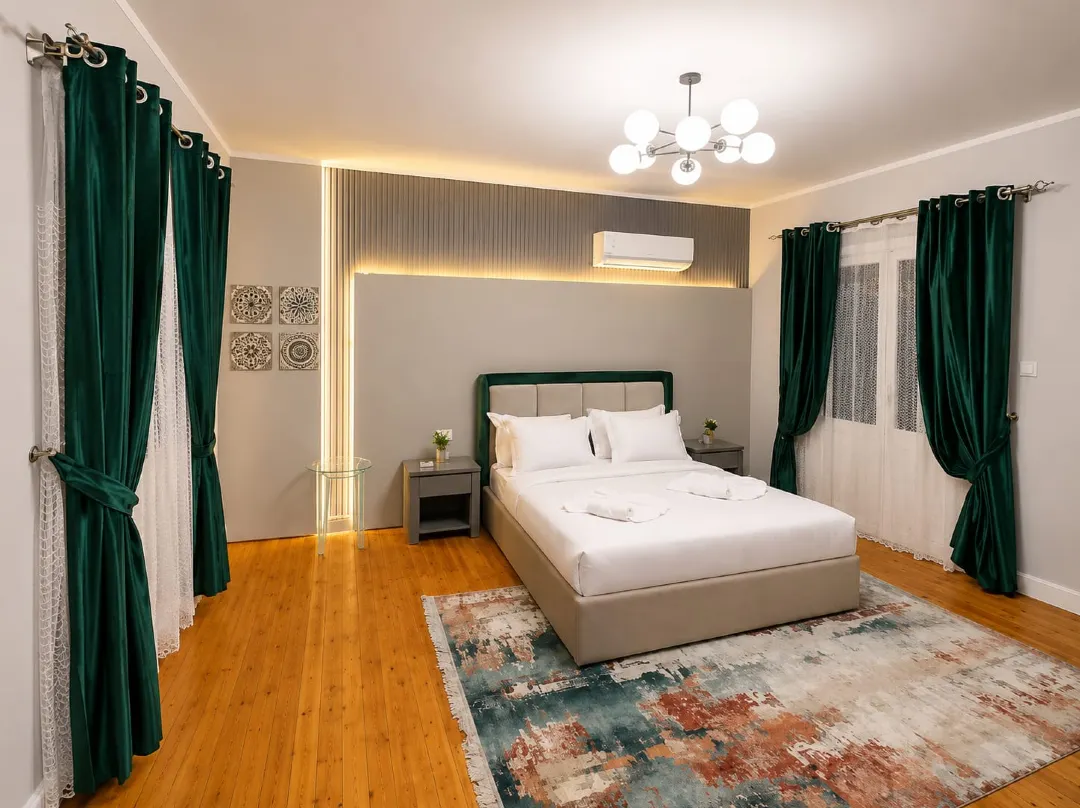 Tahrir Suites - Kahire