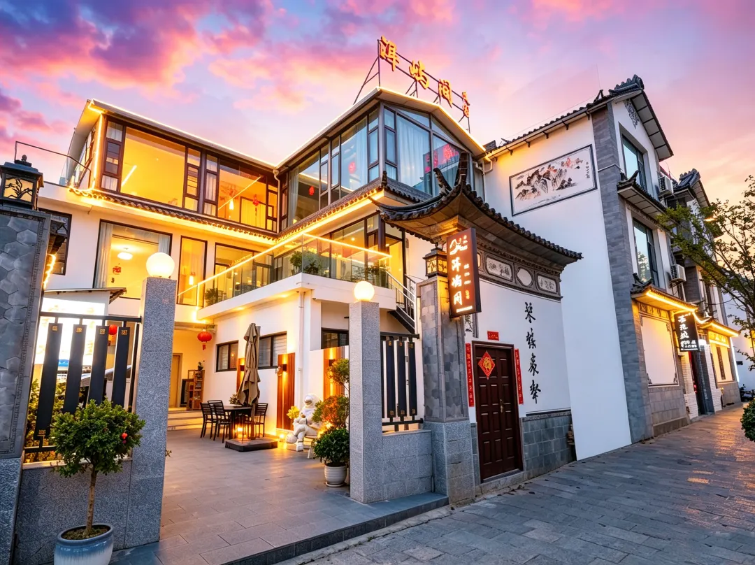 Dali Eryu Homestay - Dali