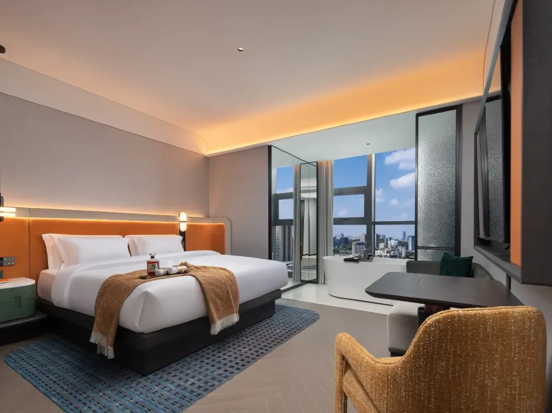Yijue Hotel - Haikou