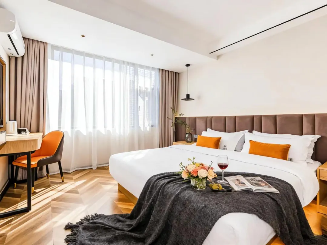 Dali Xitang · Live Design Hotel - Dali