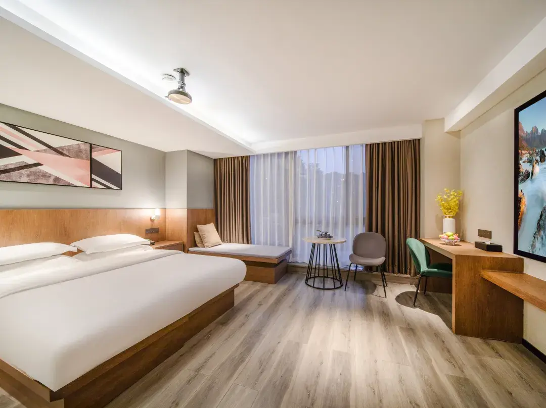 Ms Hotel - Ningbo