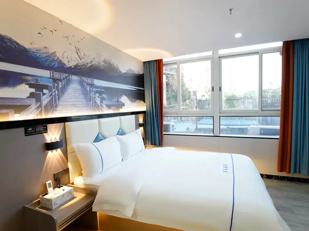 Jiduo Luxury Apartment - Guangzhou