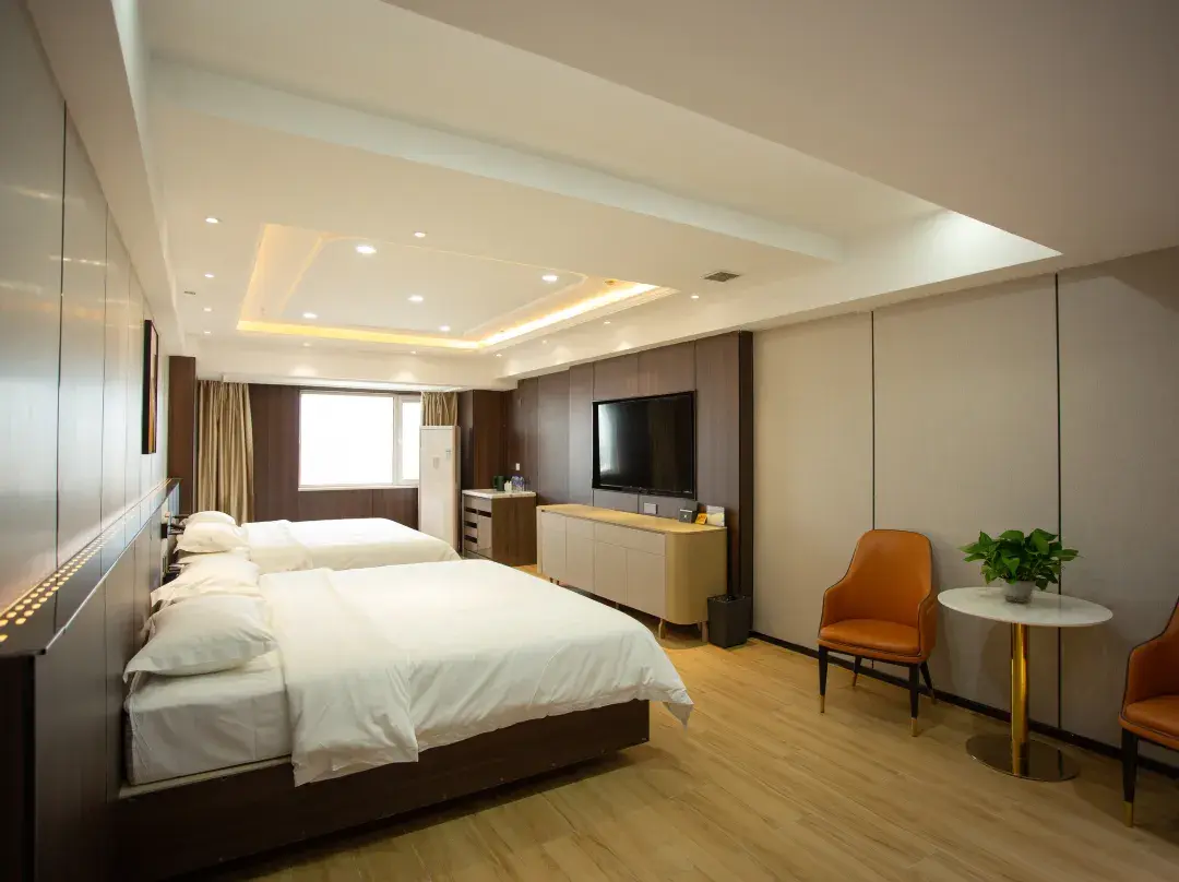 Wanda Genting Hotel - Qiqihar