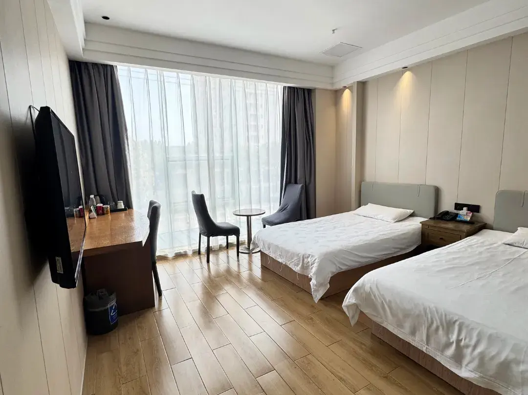 Pulton M Hotel - Wenzhou