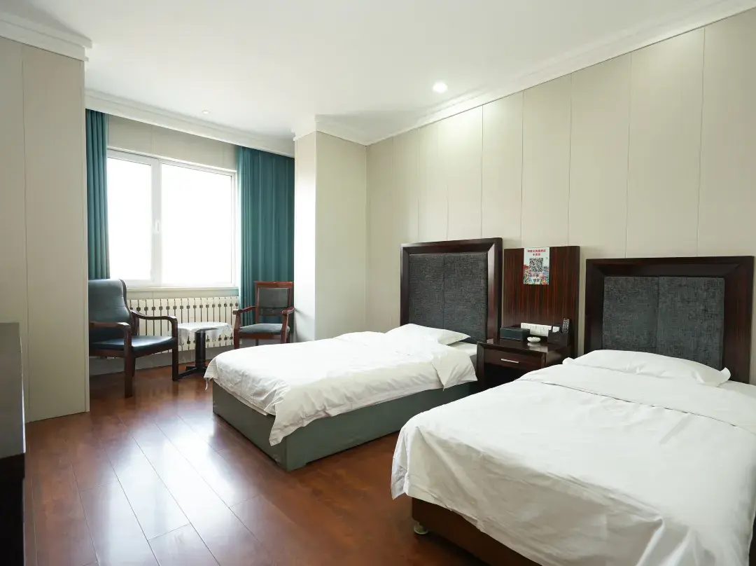 Atengbao Express Hotel - 包頭市