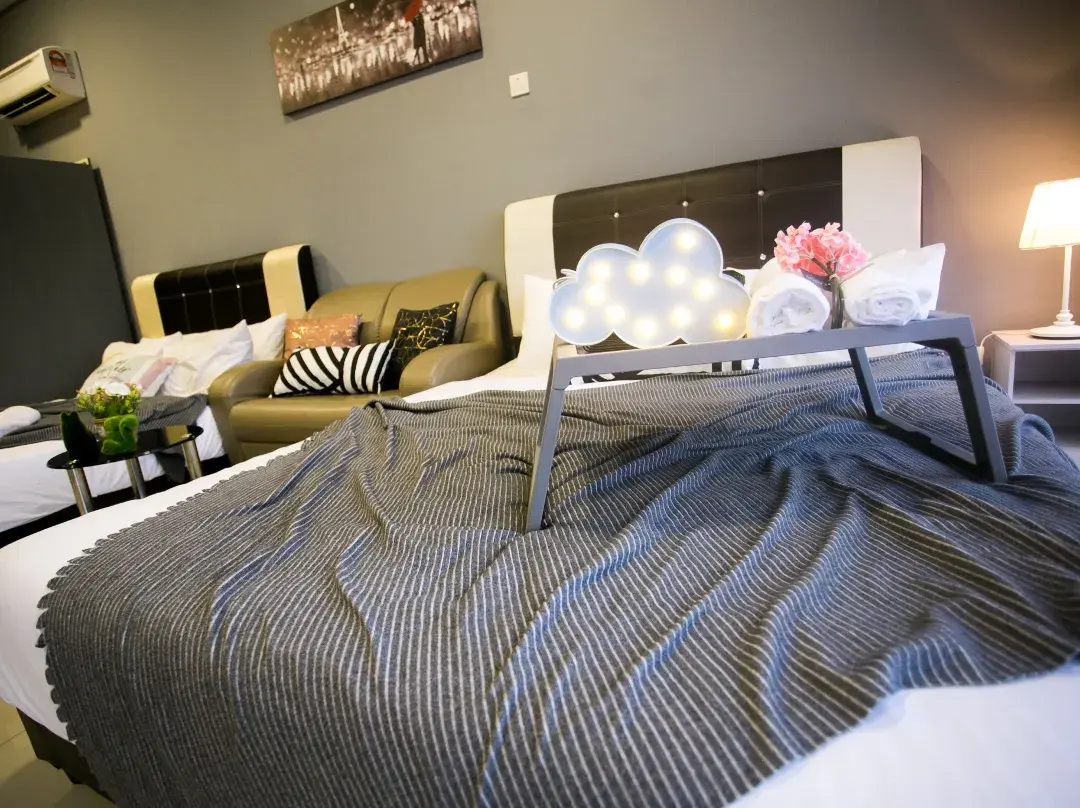 Palazio Residence By The One - Mount Austin - Johor Bahru