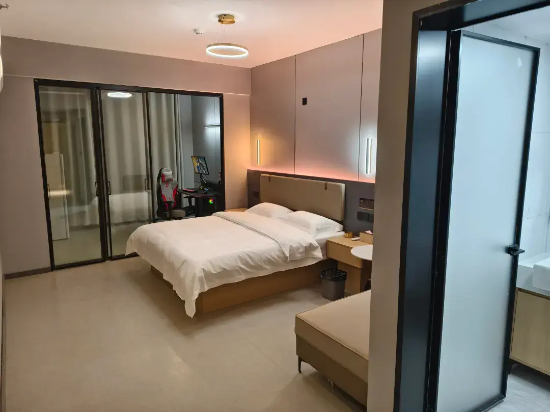 Amiguo E-sports Hotel - Jinan