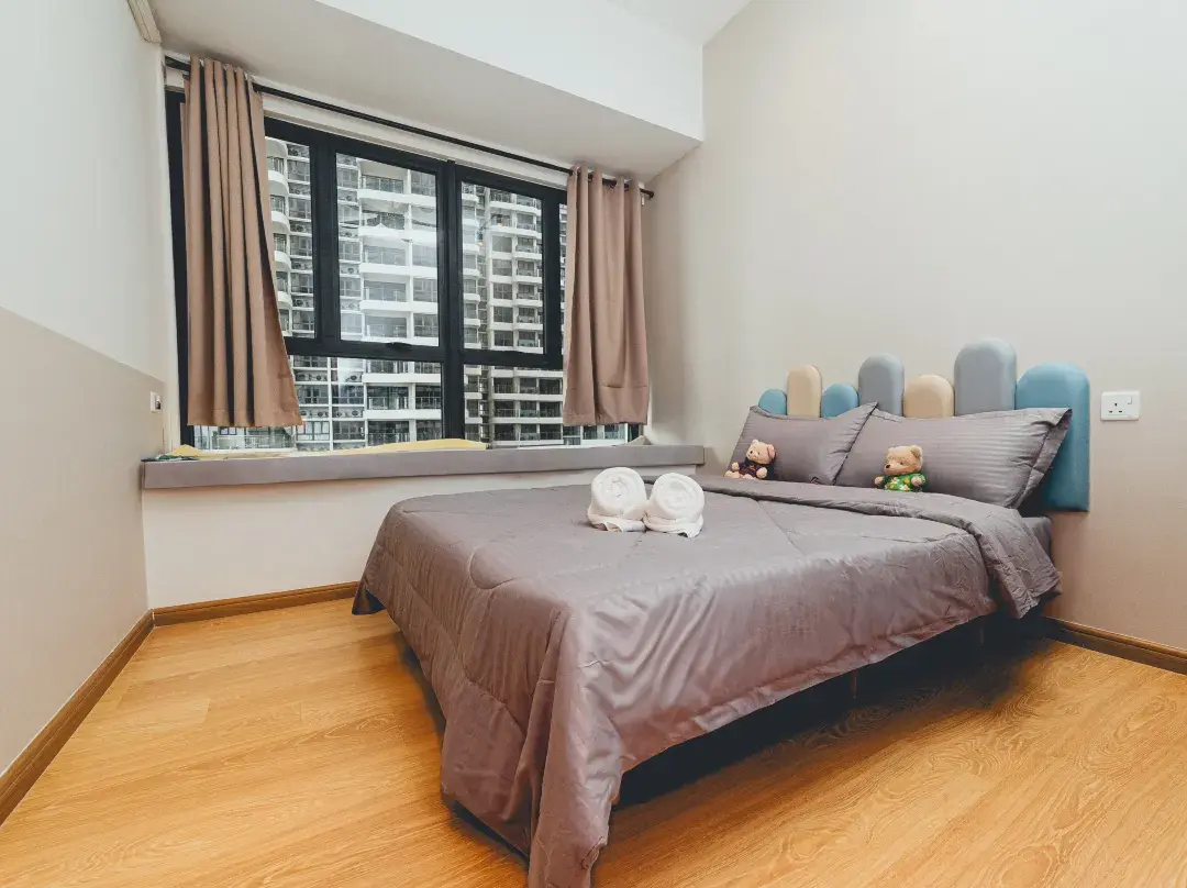 Country Garden Kingsbay Toys Fun 2br 4pax Balcony - Johor Bahru