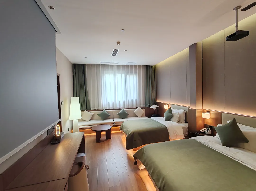 Lizhi Yagu Hotel - Xi'an