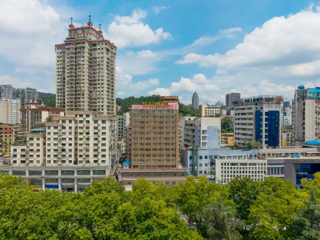 Lechen Hotel - Xian de Zunyi