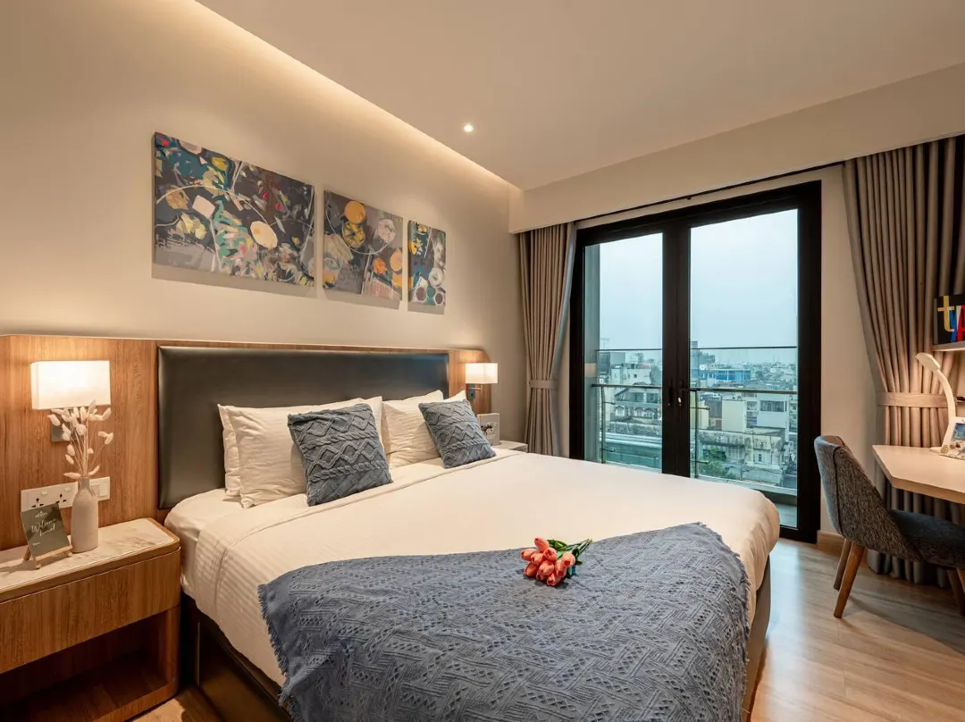 The Zenity Riverside Aparments Saigon - Ho Chi Minh City