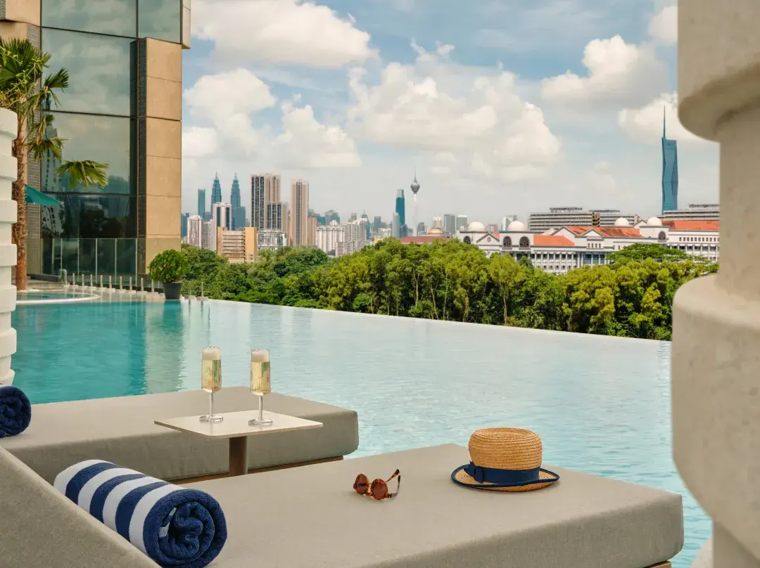 Hyatt Regency Kuala Lumpur At Kl Midtown - Sentul