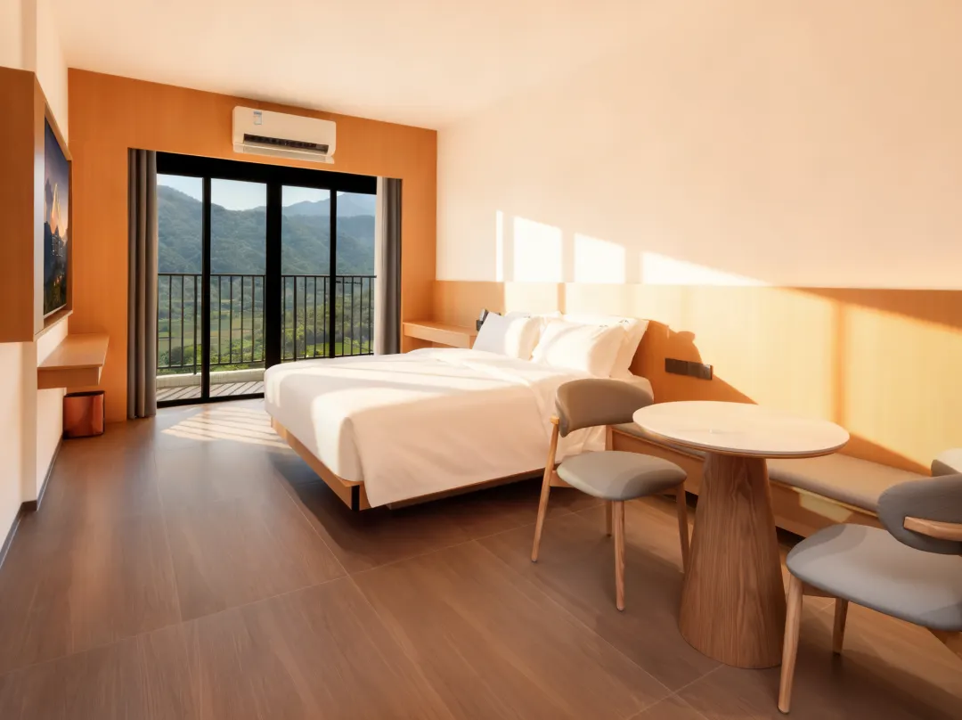 Runting Hotel - Zhaoqing