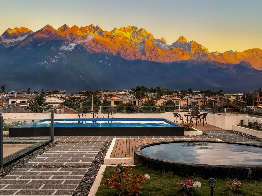 Shanye·snow Viewing Mountain Retreat - Lijiang