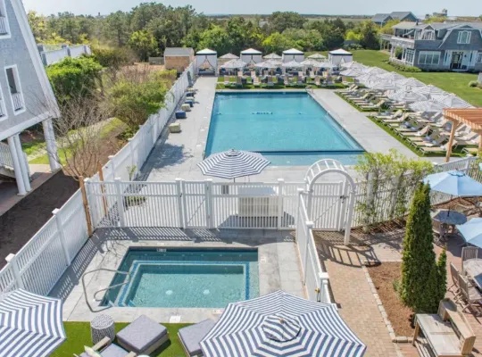 Winnetu Oceanside Resort At South Beach - Massachusetts