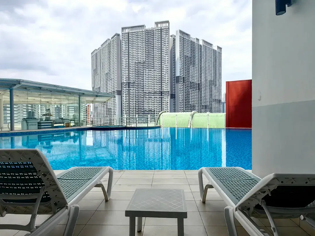 Sunway Velocity Studi  A Romantic Night Awaits You. - Ampang Jaya