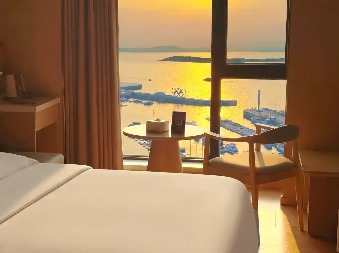 Haitian Guanhai Guesthouse - Qingdao