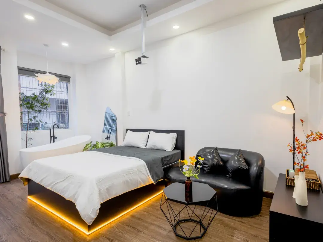 Four P Homestay Bình Thạnh - Ho Chi Minh City