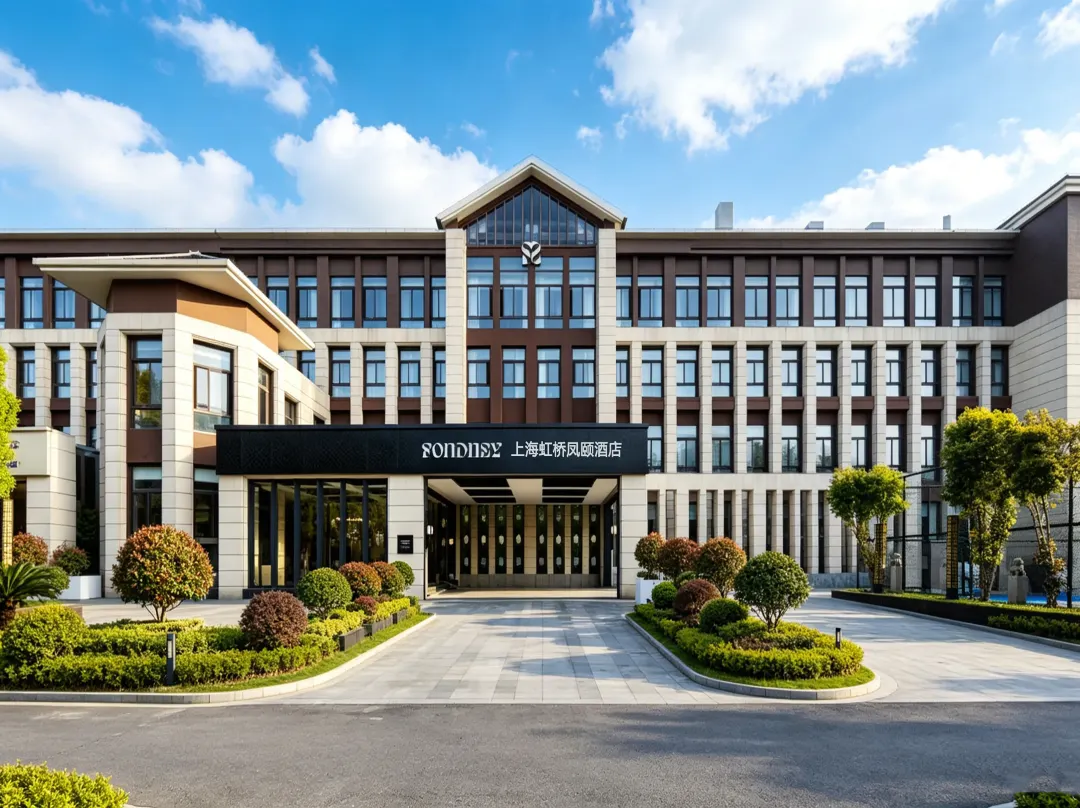Fondney Hotel Shanghai Hongqiao Necc - Xangai