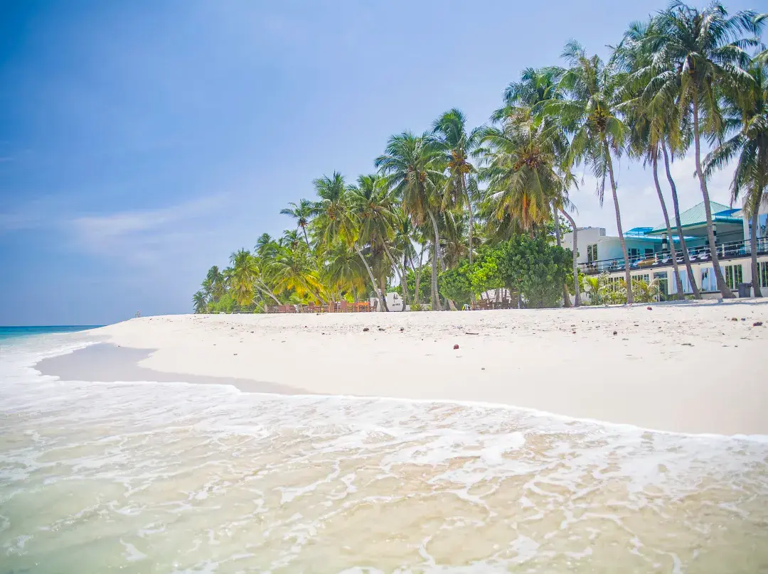 Dhonfulhafi Beach View - Maldives
