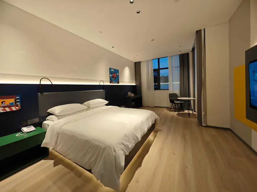 Xianning Hengli Sports Hotel - Xianning