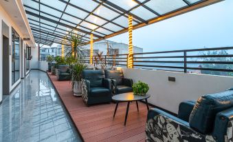 จองห้องพัก เรเซน ซีเล็คท์ โฮเทล เฉิงตู เทียนฝู อินเตอร์เนชั่นแนล แอร์ ...