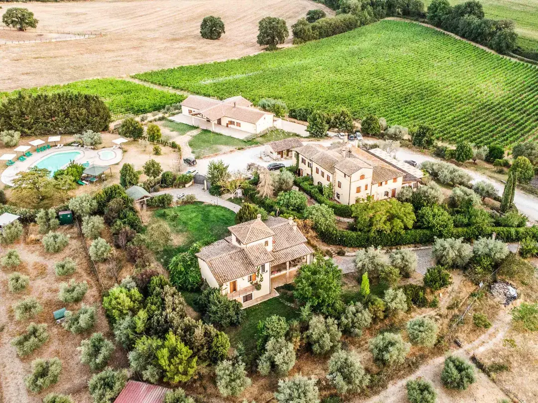 Agriturismo Regno Verde - Terni