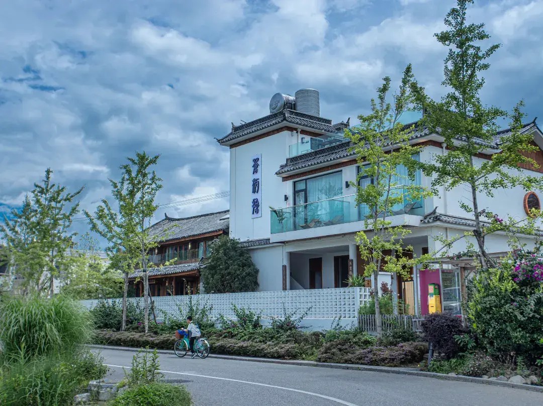 Seaview Homestay - Dali