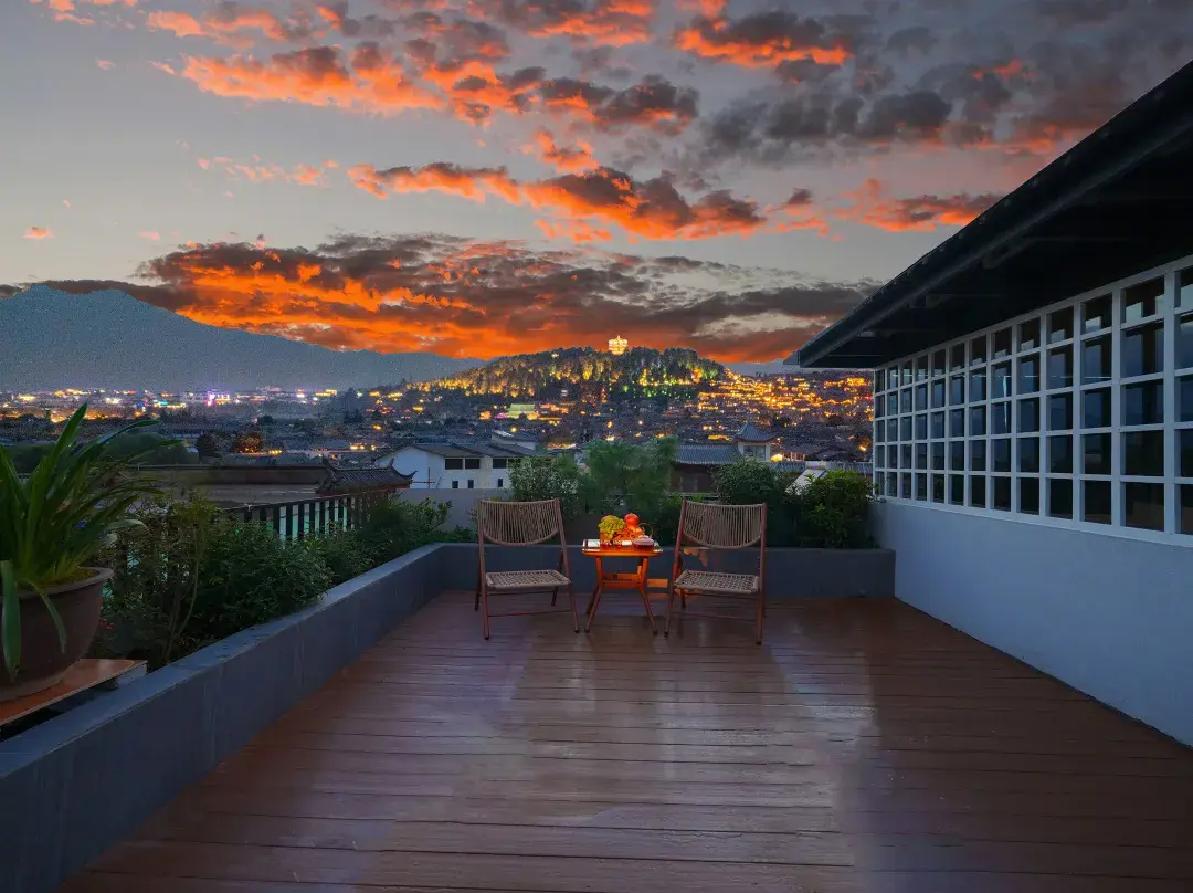 Mulin · Slow Time | Liuguang Courtyard · Jingjing Holiday Resort - Lijiang