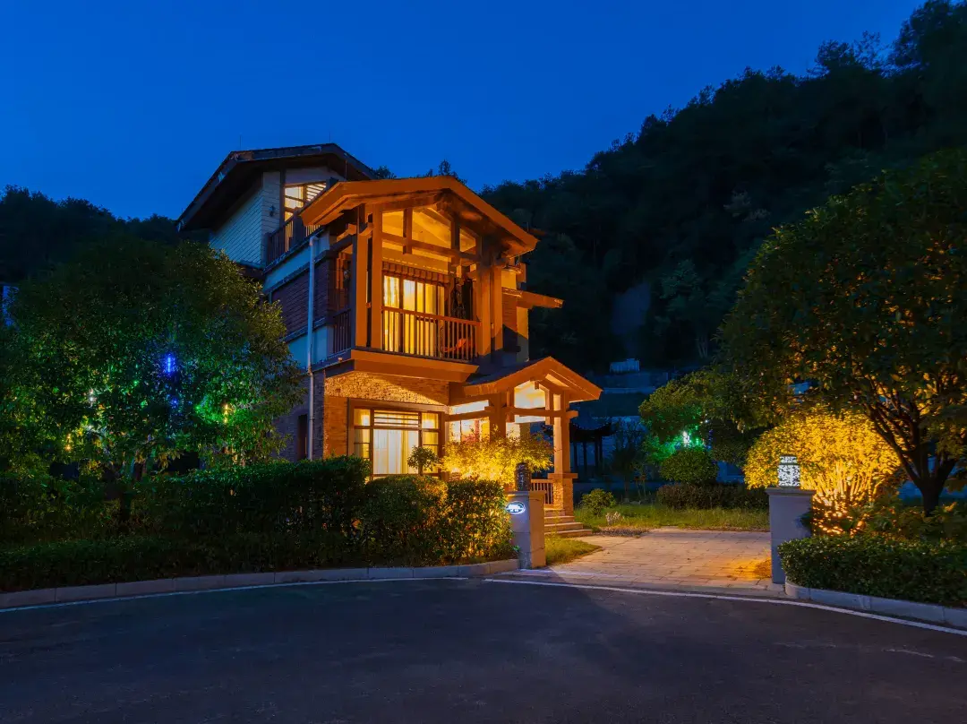 Zhangjiajie Fengzhilü Valley Villa Resort Hotel - Zhangjiajie