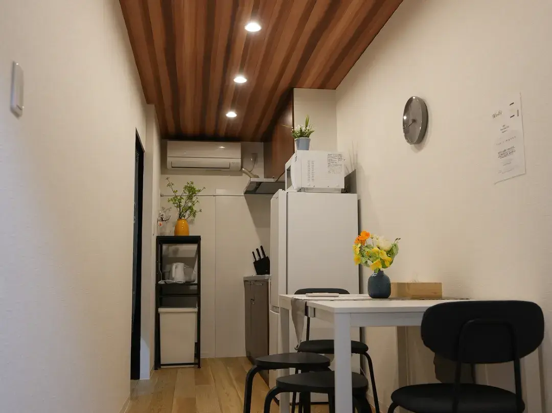 Otabiya Nishikujo - Osaka, Japan