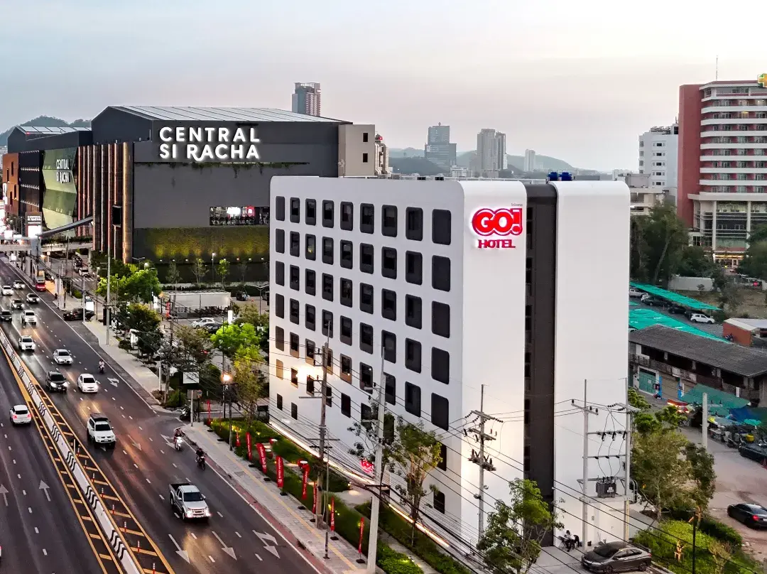 Go Hotel Si Racha At Central Si Racha - Si Racha
