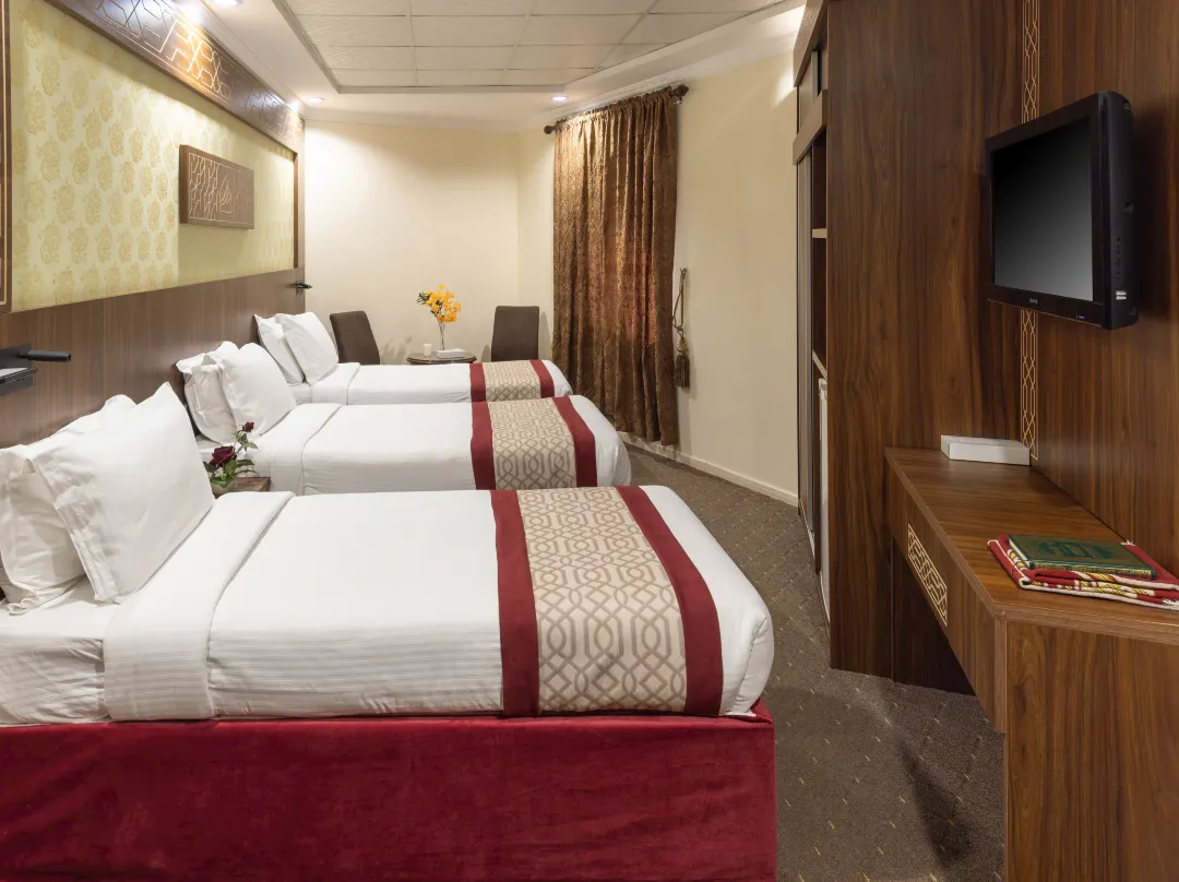 Mahd Al Resala 1 Hotel - Mecca