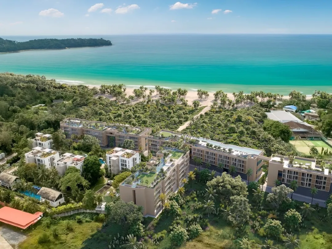 Bangtao Beachside Residences By My Home Phuket - Phuket