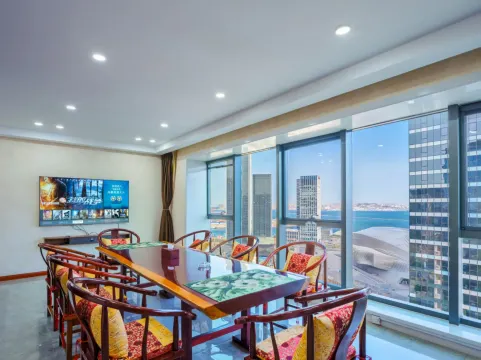 Gangzhu   Inn  Homestay - 大連市