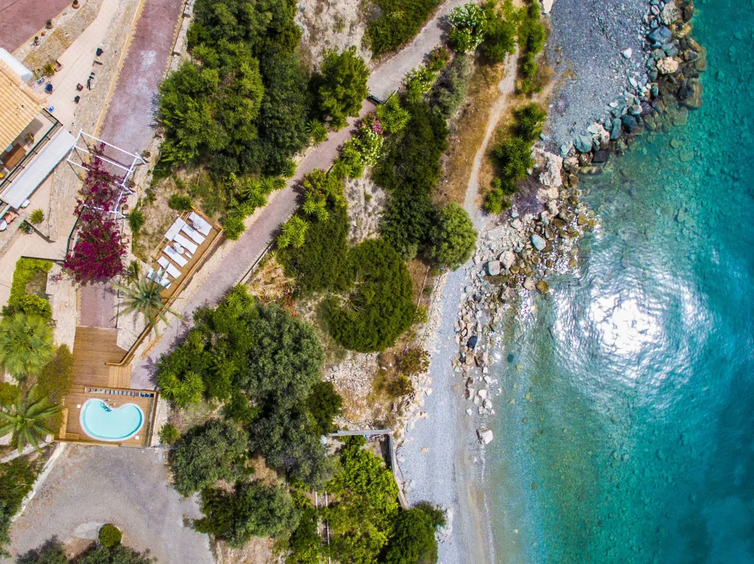 Penelope's Blue Sea Front Residenses - Euboea