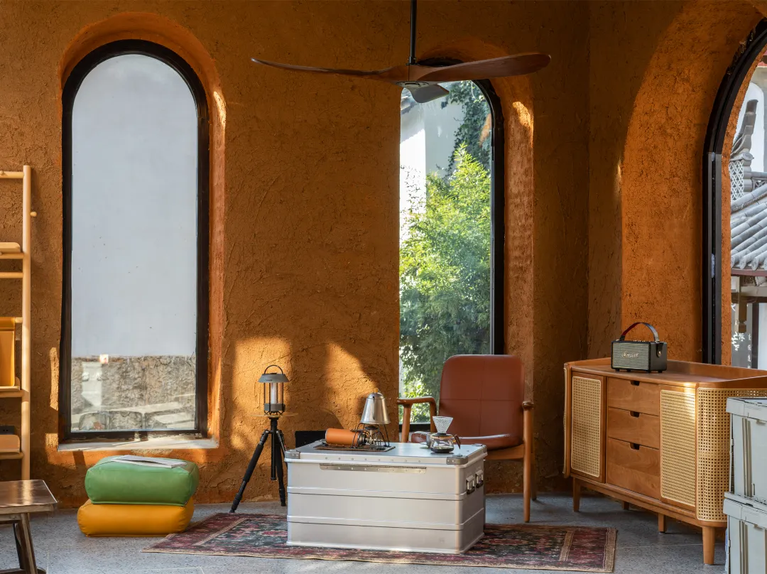 Chuye · Hearthside Tea Brewing · Cafecoco Designer Luxury Retreat - Lijiang