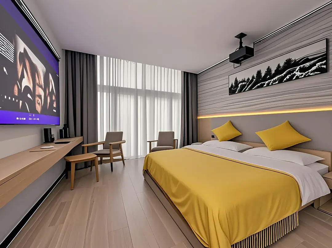 New Concept Hotel - Guilin