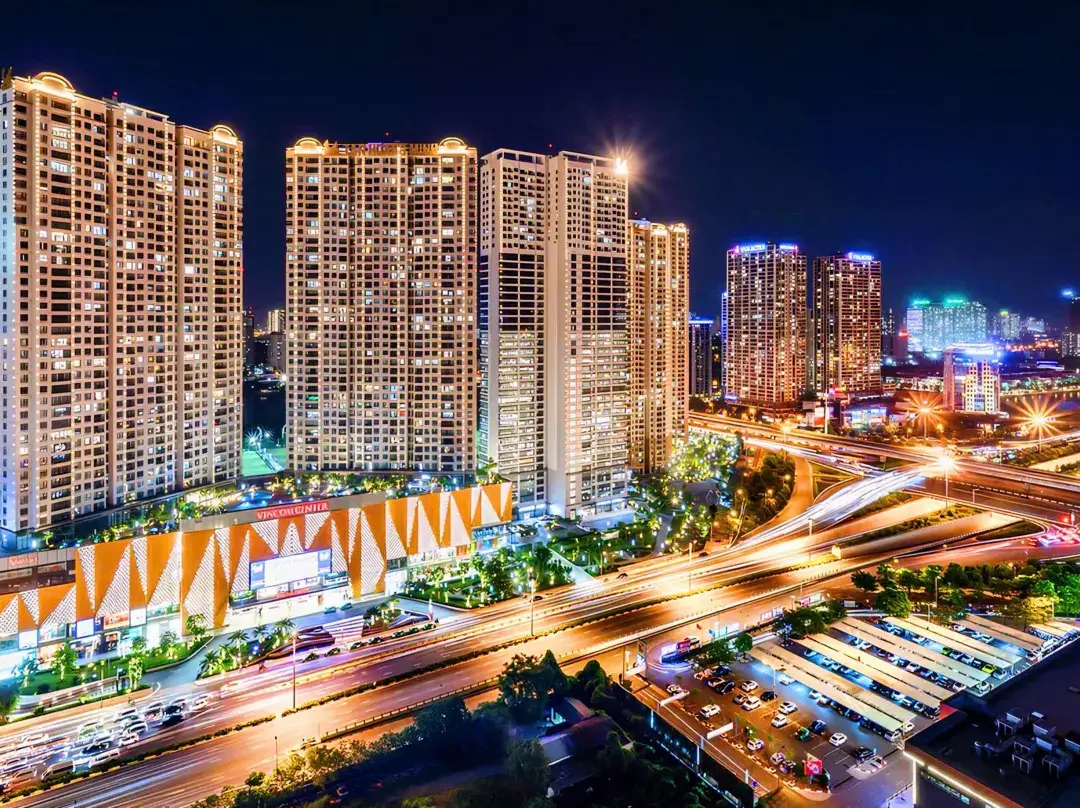Vinhomes D'capitale Hanoi City Living - Nova Homes - Hanoi