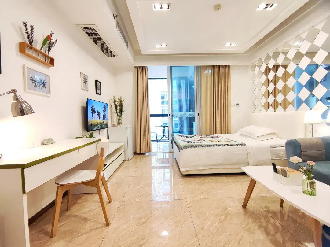 Ardrewshared Homestay （Guangzhou Nanpu Times） ) - Guangzhou