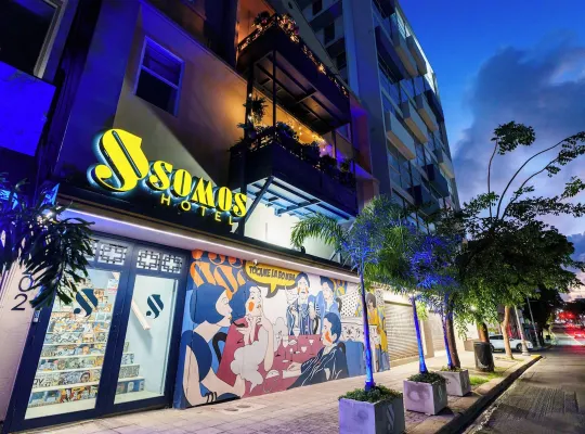 Somos Hotel - San Juan