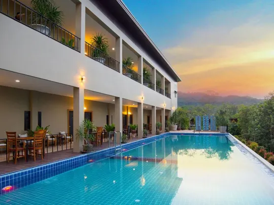 Charming In Khao Yai Hotel - 
