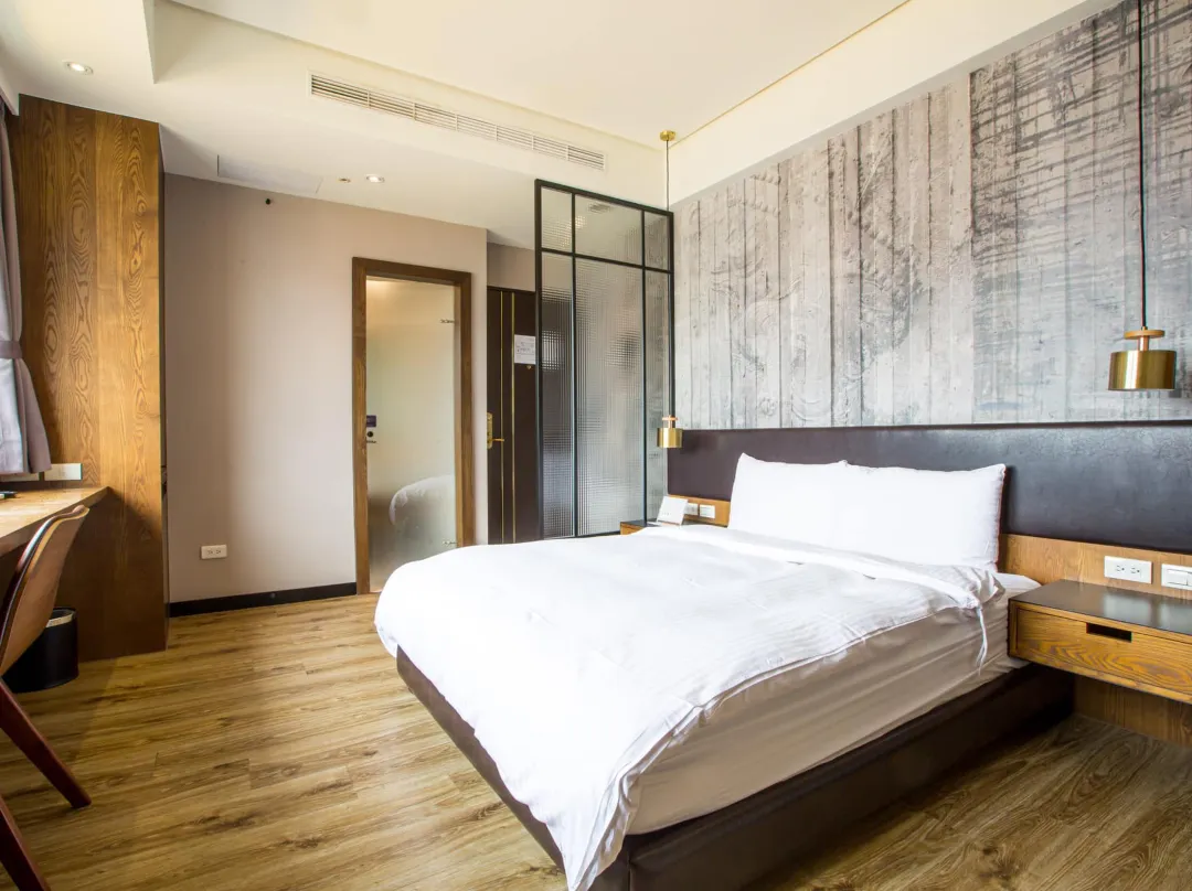 Easylazy Inn - Taichung City