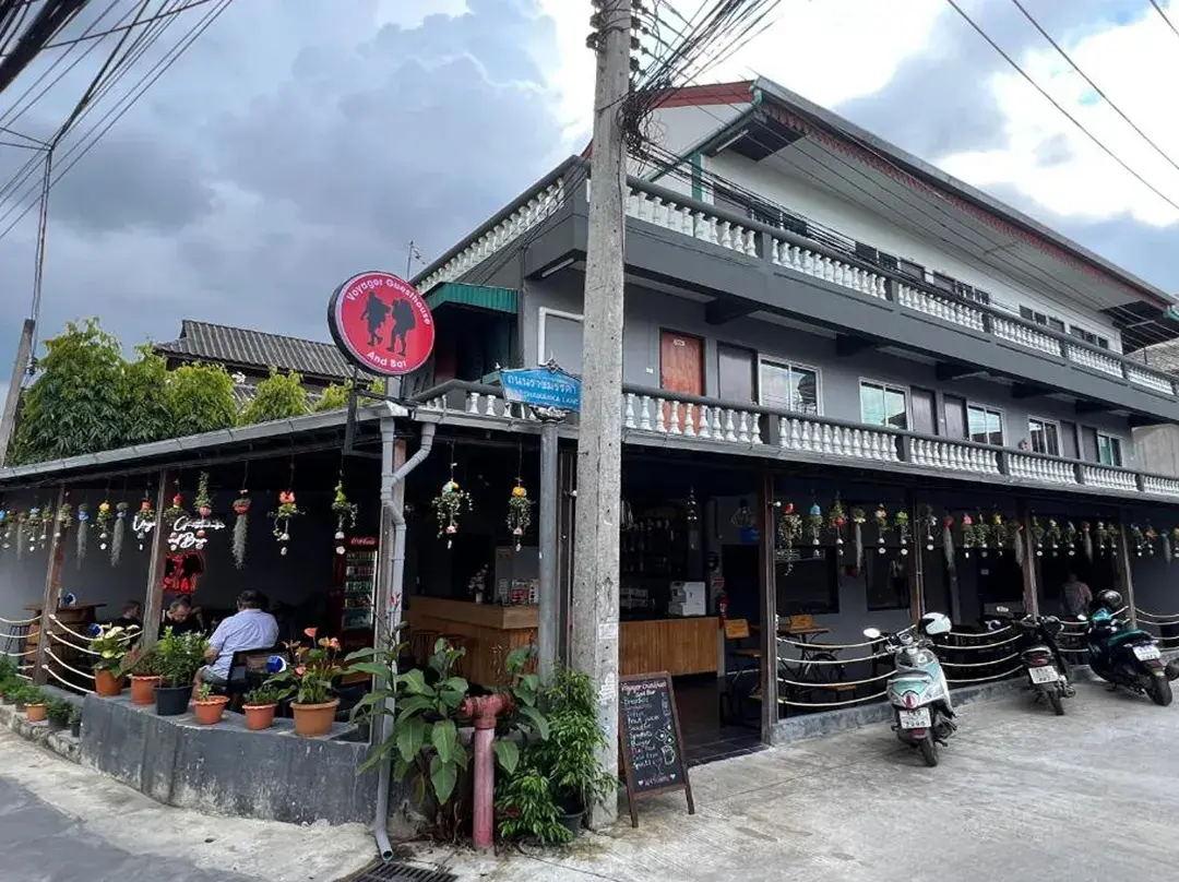 The Voyager Guesthouse - Chiang Mai